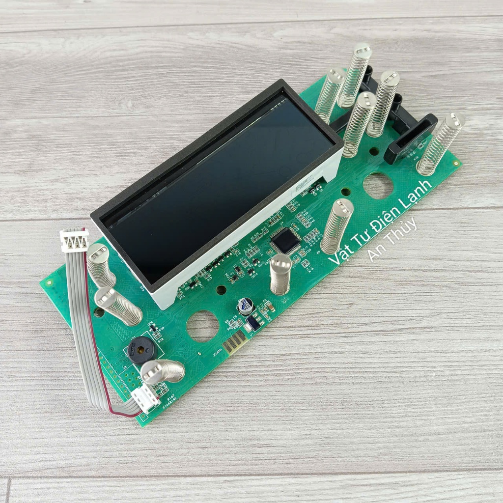 Bo mạch hiển thị máy giặt ELECTROLUX EWF12933, EWF12935, EWF12938 MỚI ...