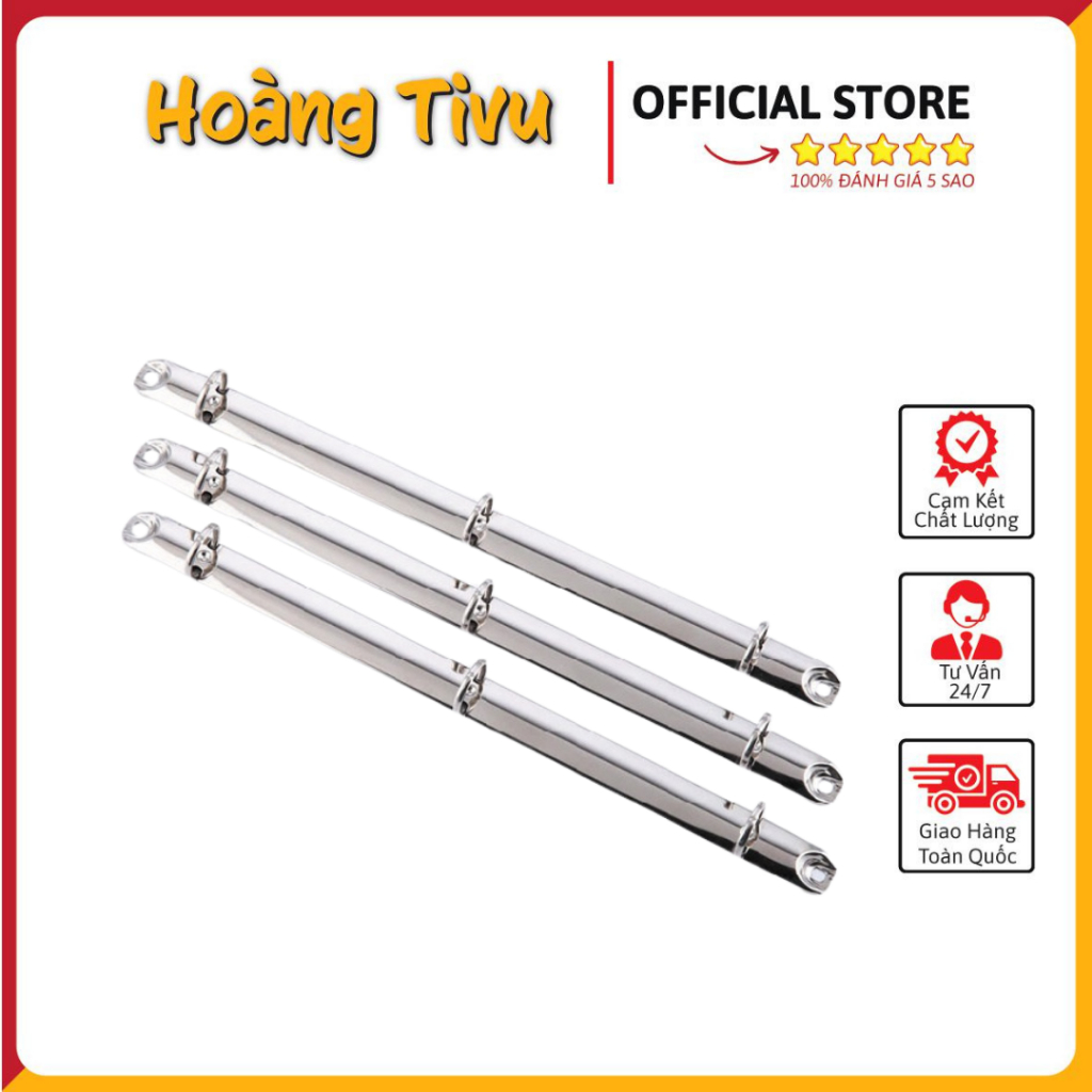 Còng 3 Lỗ Bao Gồm Còng + Đinh Tán Dùng Đóng Menu, Catalogue, Đóng Bìa ...