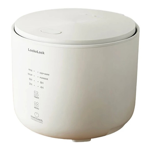 Nồi Cơm Điện Đa Năng 1L LocknLock Bianco Donggeurami Rice Cooker ...