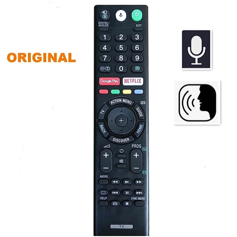 Remote Điều khiển giọng nói Tivi Sony TX-310P hàng cao cấp | Shopee ...