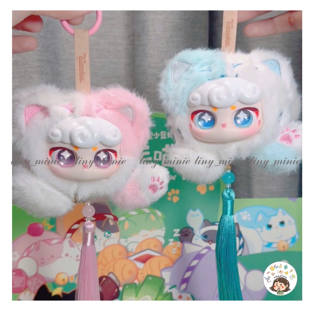 [BLINDBOX] MÓC KHÓA LUCKY MEOW V2 kèm quà tặng - tiny_minie shop ...