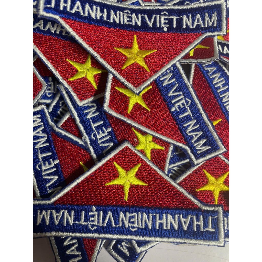 Logo đoàn thanh niên, huy hiệu đoàn, áo đoàn thanh niên - Logo Uni {có ...