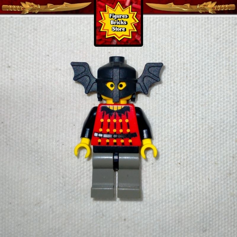 [CHÍNH HÃNG] Nhân Vật System Castle (Bat Lord) [Like New 90%] | Shopee ...