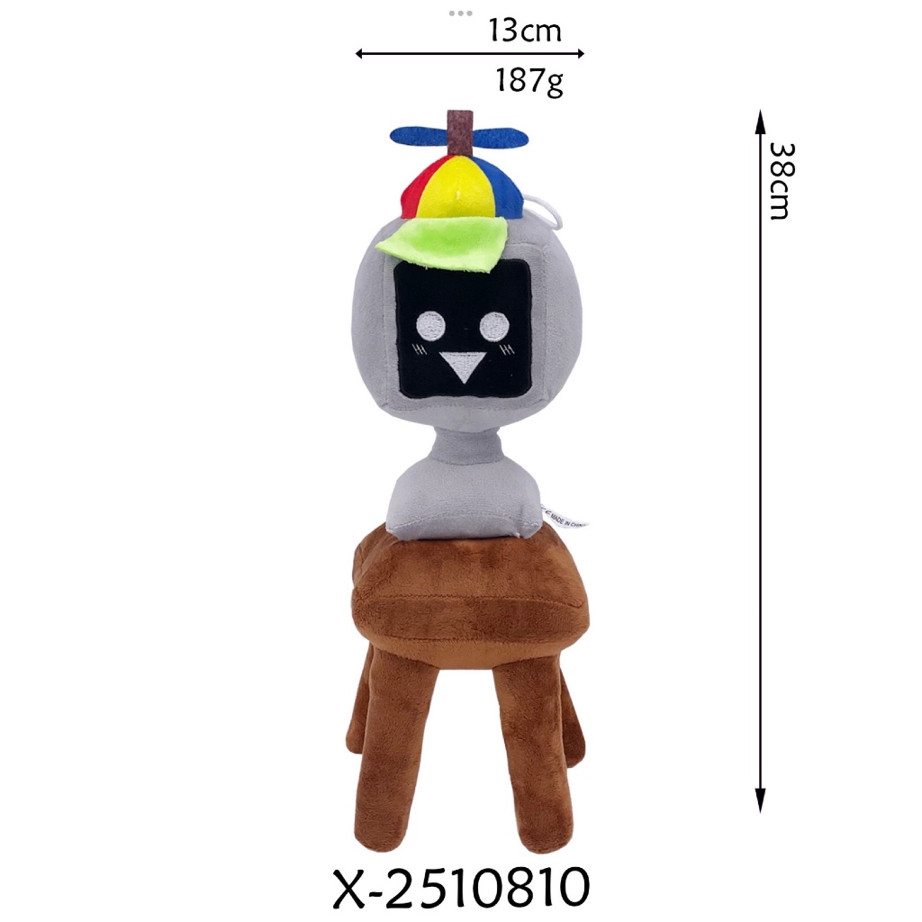 Gấu bông sprunki máy tính Mr Fun Computer ship HOẢ TỐC HCM spunki gấu ...