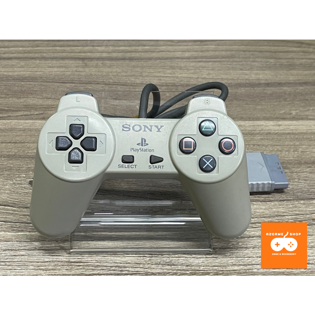 Tay Cầm PS1 Gray SCPH-1080 Dành Cho Máy Chơi Game PS1 | Shopee Việt Nam