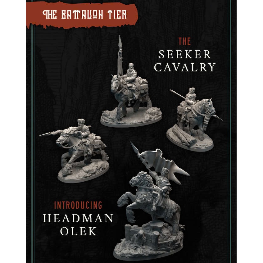Mô hình in 3d Seeker Savalry ( KÈM BASE ) | Shopee Việt Nam
