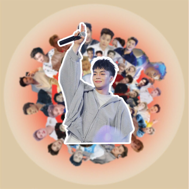 Set 50 Sticker Negav Trang Trí Sổ, Dán Ốp Lưng | Shopee Việt Nam