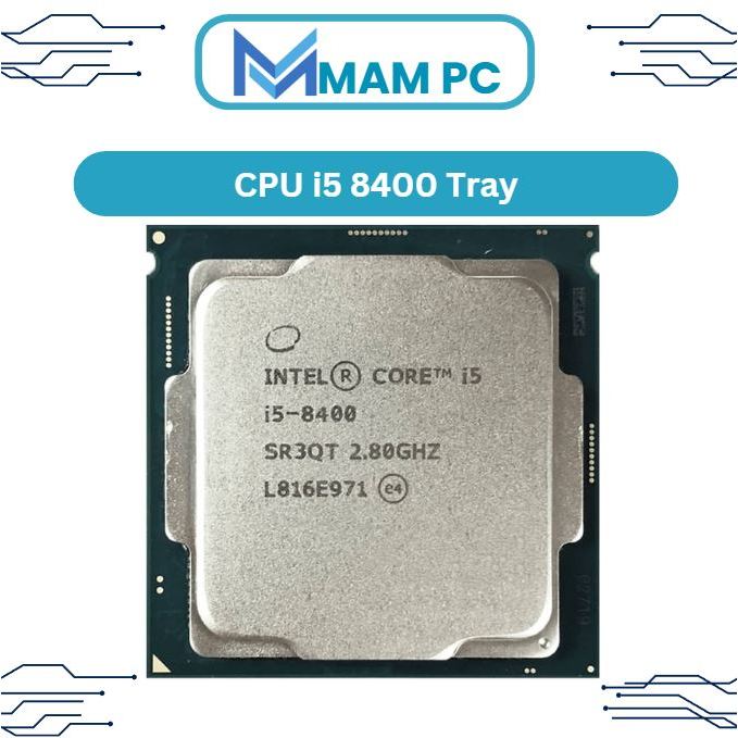 CPU i5 8400 , i5 8500 chạy socket 1151V2 cũ | Shopee Việt Nam