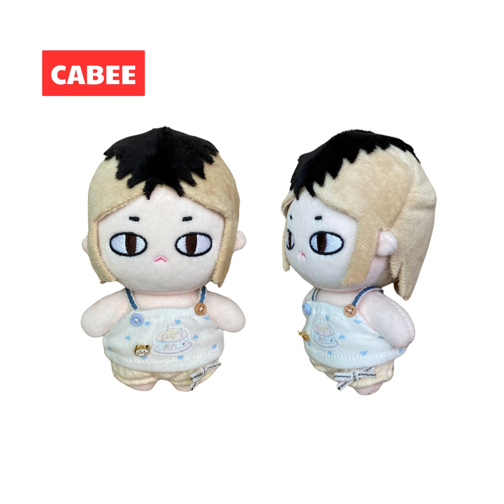 [CABEE] Doll Kenma nhồi bông đồ sưu tập, trang trí, chất liệu gòn trắng ...