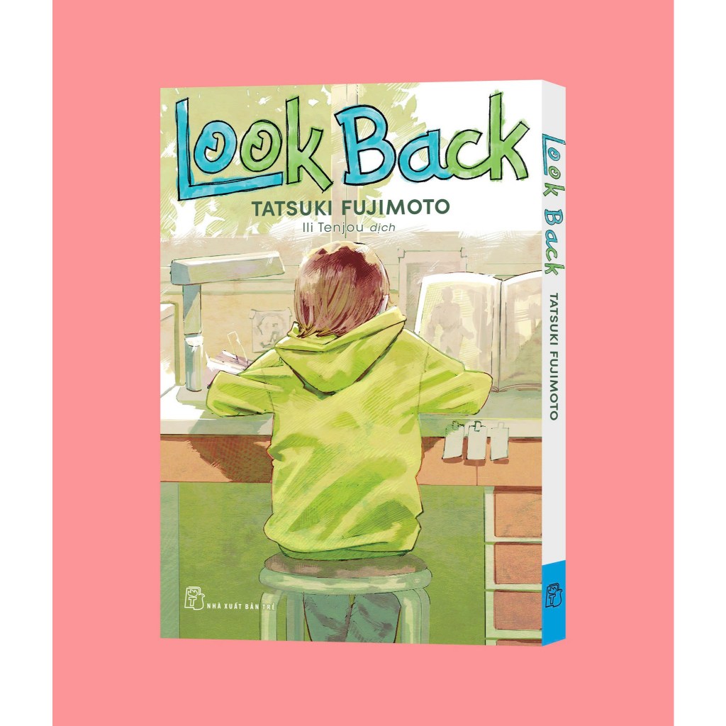 LOOK BACK - FUJIMOTO TATSUKI - TÁI BẢN 2024 - ĐỦ QUÀ ĐI KÈM | Shopee ...