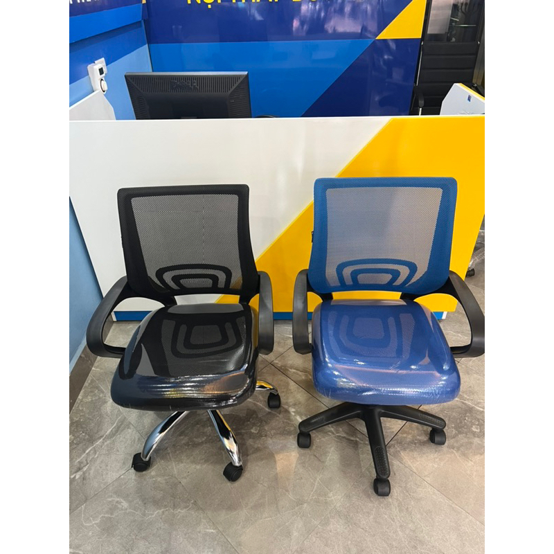 Ghế lưới GL113 Hoà Phát (nay là The One) - hàng chính hãng 100% mới ...