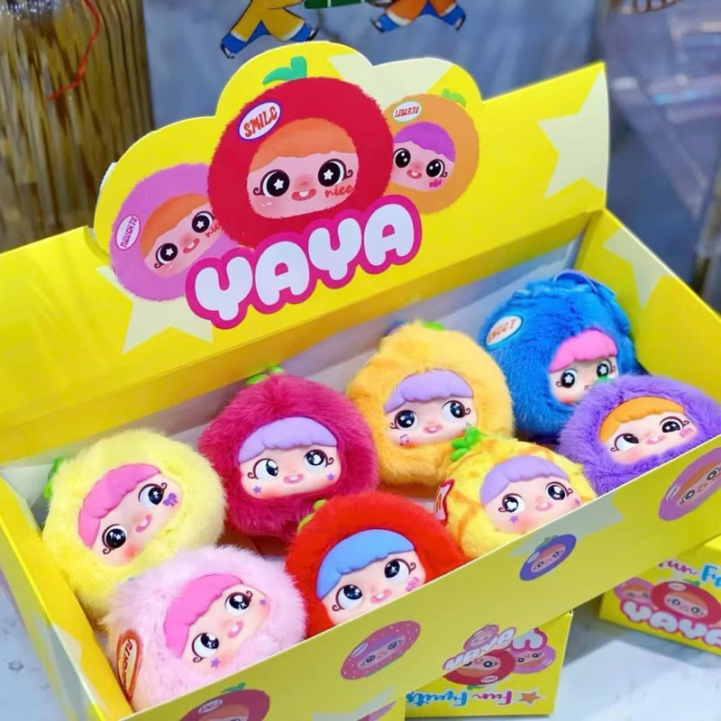 [Chính Hãng] Hộp Blind Box Yaya hoa quả | Shopee Việt Nam