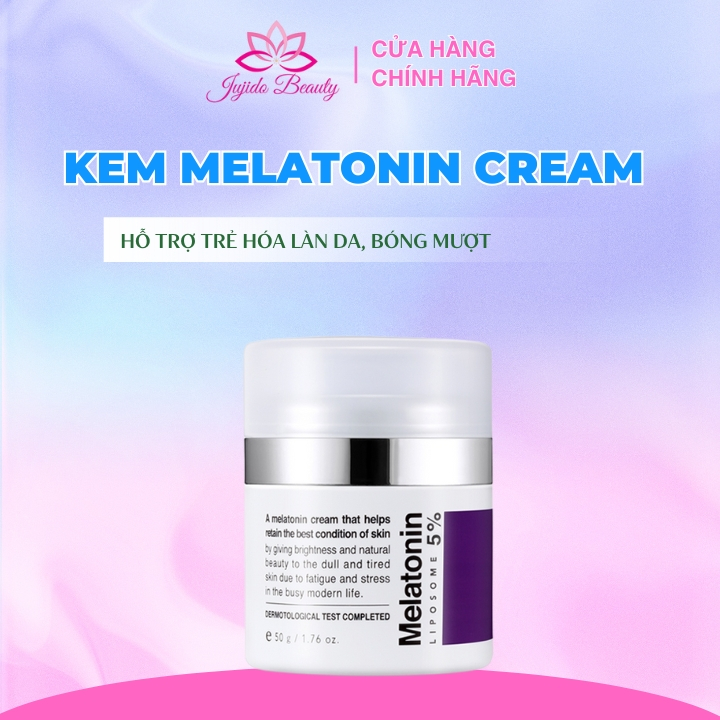 Kem Melatonin Cream Maxclinic Time Return 50g Hàn Quốc ngăn ngừa lão ...
