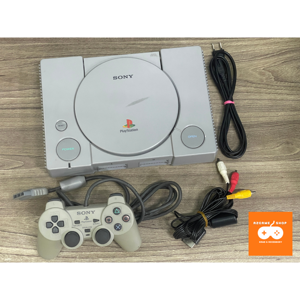 Máy Chơi Game PS1 SCPH-9000 NTSC-J | Shopee Việt Nam