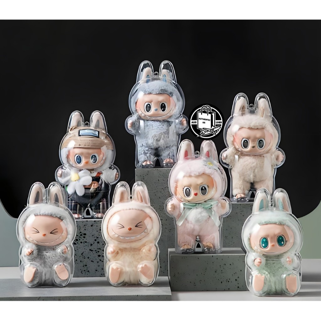 Ốp/Mask ( Mặt Nạ ) Bảo Vệ Labubu V1 - V2 Acrylic NHỰA DÀY LOẠI 1 ...
