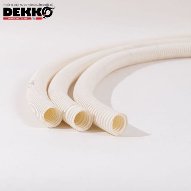 Ống gen điện, Ống luồn dây điện chống cháy pvc D32,D25,D16,D20 | Shopee ...