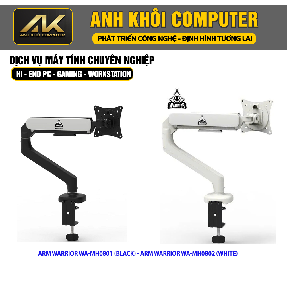 Tay Arm Warrior ( Black - White ) | Shopee Việt Nam