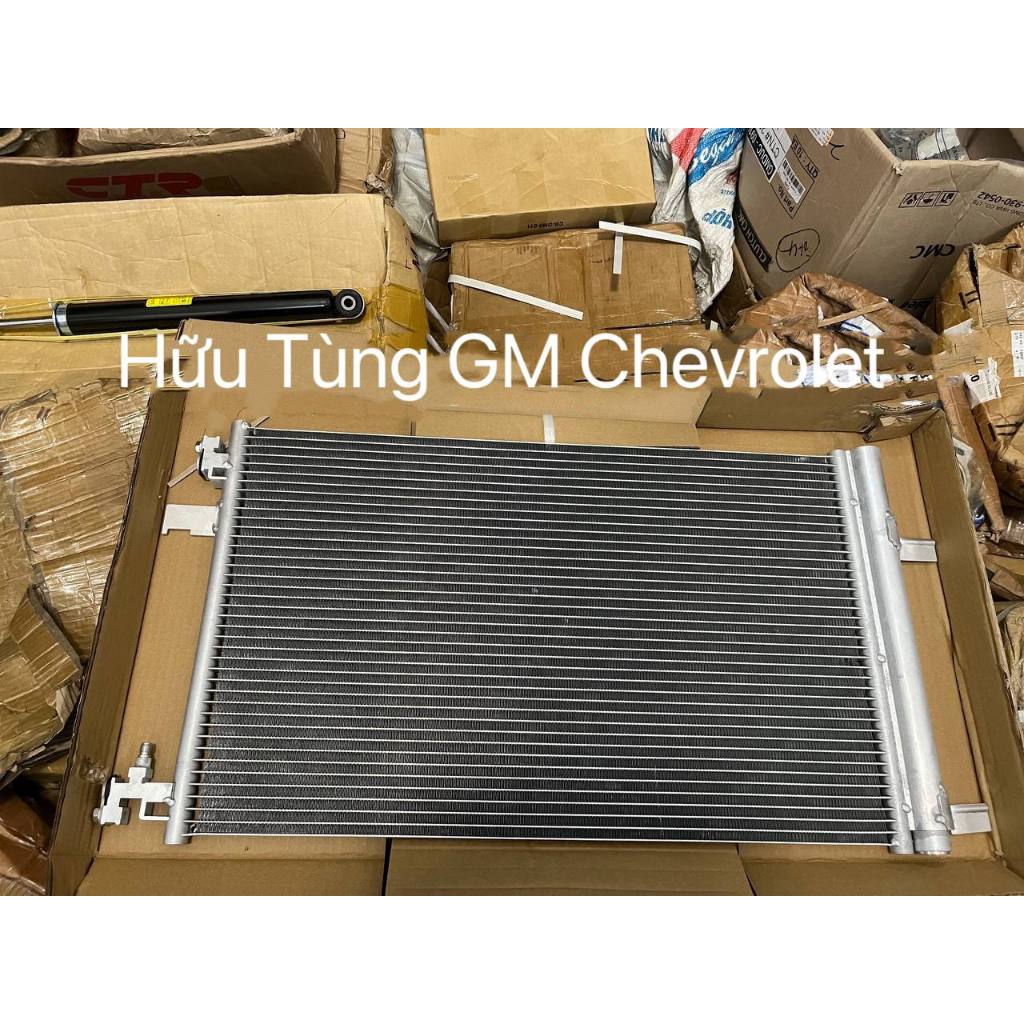 Giàn nóng Chevrolet Cruze LTZ 1.8,Lacetti CDX 1.8,Orlando. Hàng Daewoo ...