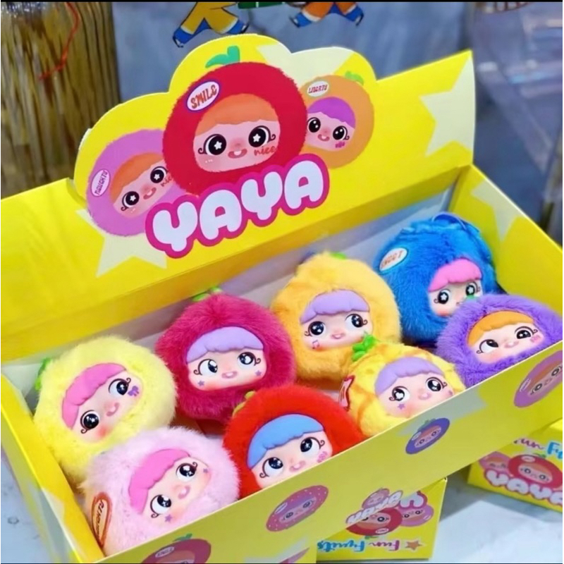 Chính hãng]Babythree Yaya V2 phiên bản trái cây vui nhộn | Shopee Việt Nam