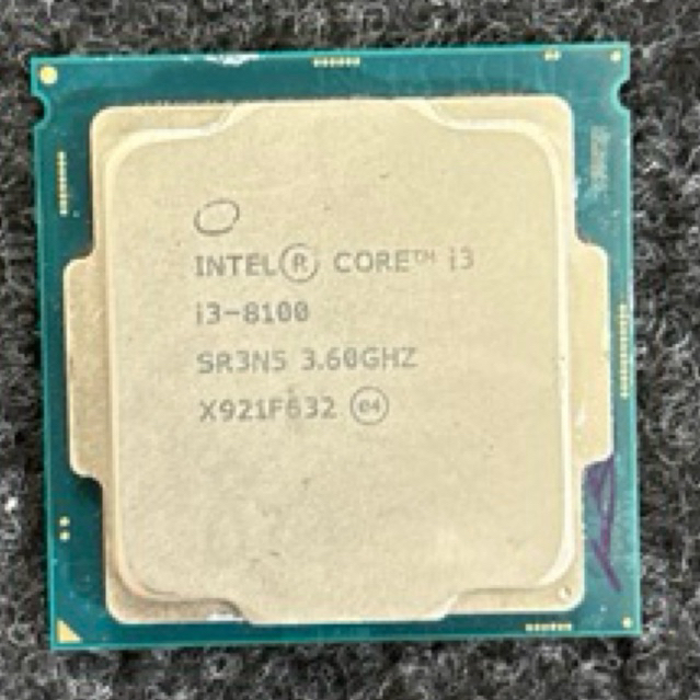 cpu g5400 / i3 8100 / i3 9100 chạy main h310, b360 kèm keo tản nhiệt | Shopee Việt Nam