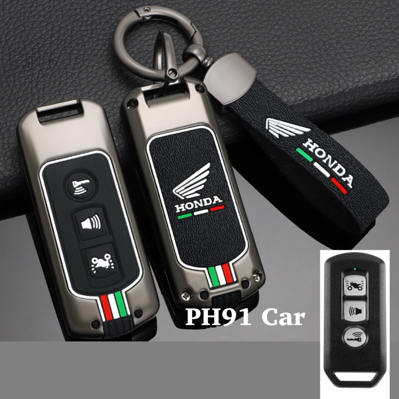Ốp Khoá Hợp Kim Cao Cấp Khoá HÔNĐA Sh mode,Sh 125 , Sh150 3nút | Shopee ...