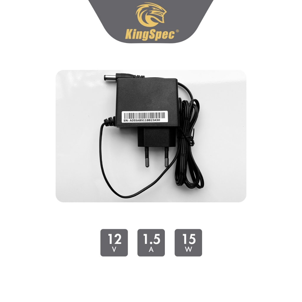Nguồn Adaptor Camera Wifi / IP / nguồn LED chiếu sáng [ 12V / 1.5A ...