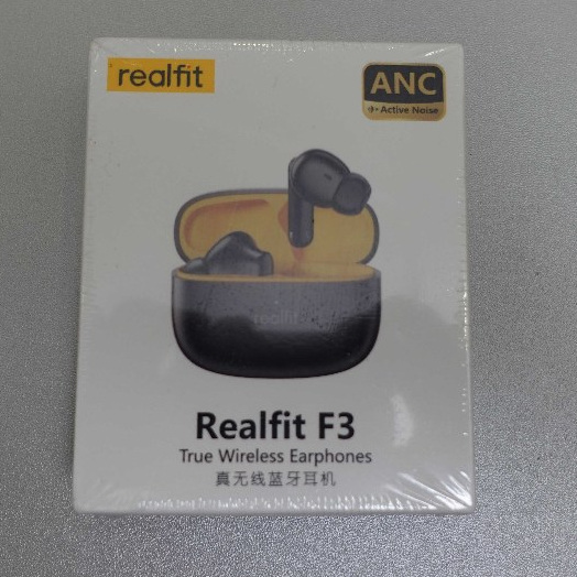 tai nghe realfit F3 (NEW 100%) | Shopee Việt Nam