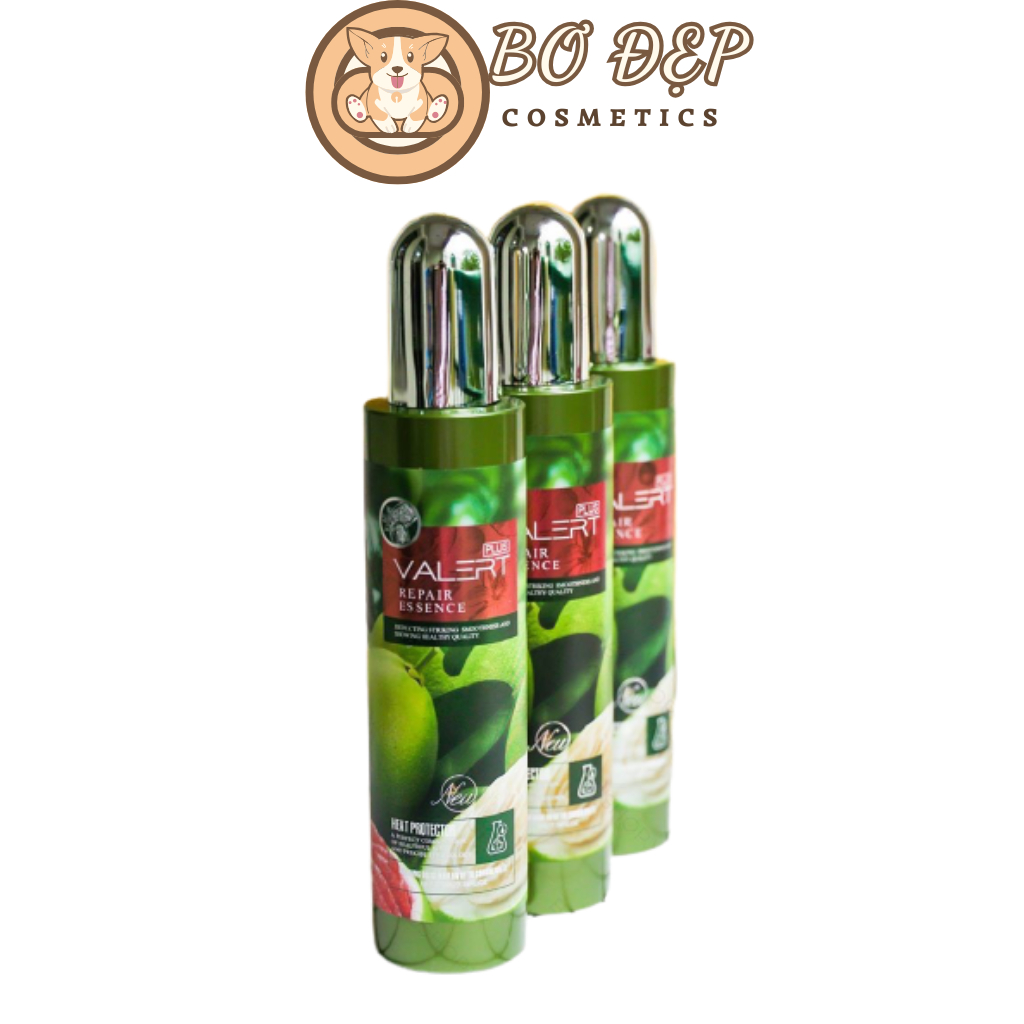 Xịt Dưỡng Tóc Tinh Dầu Bưởi Valert Repair Essence Plus Giúp Mọc Tóc ...