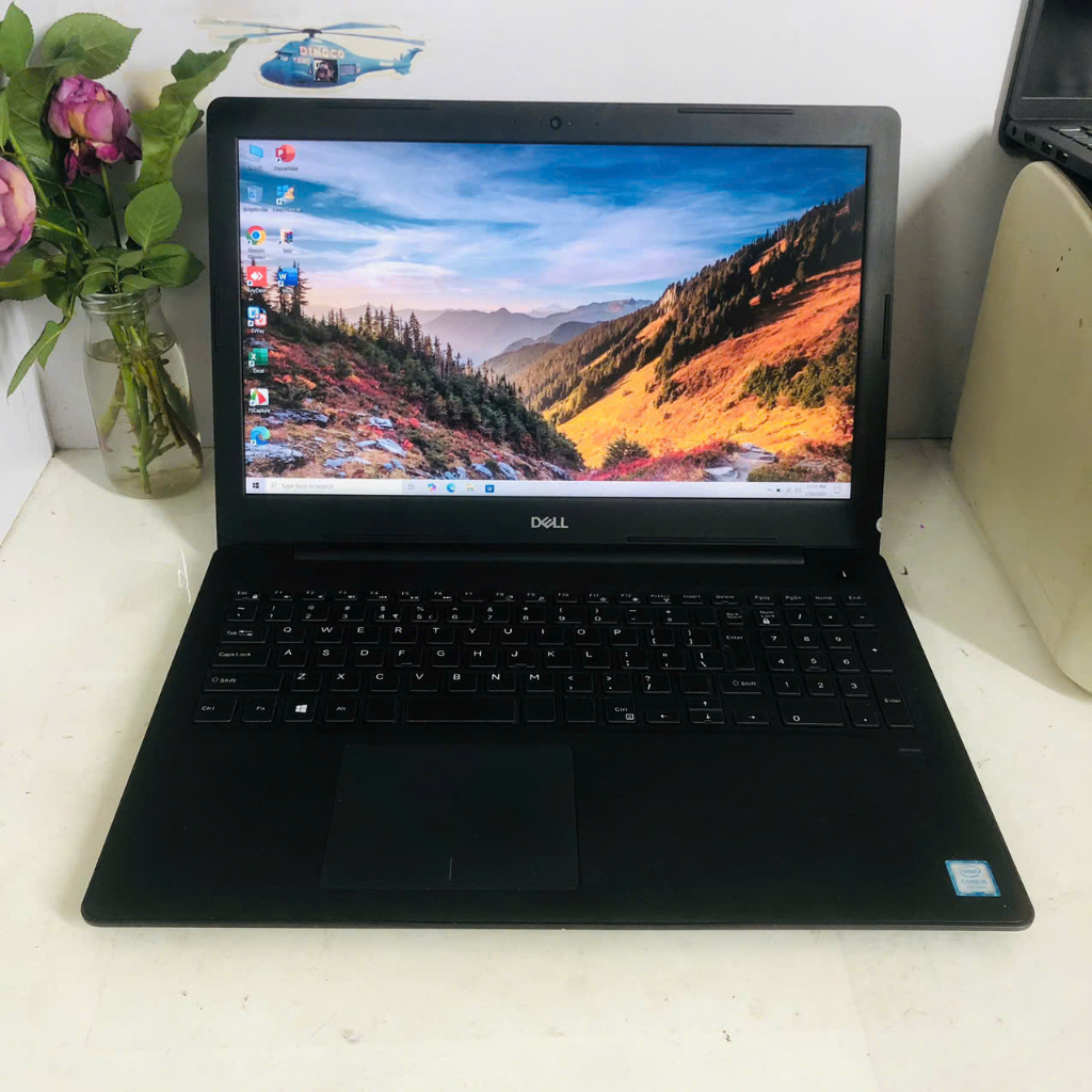 Máy Dell Latitude E3590 Intel Core i5 7200U, 8GB RAM, 256GB SSD, VGA ...