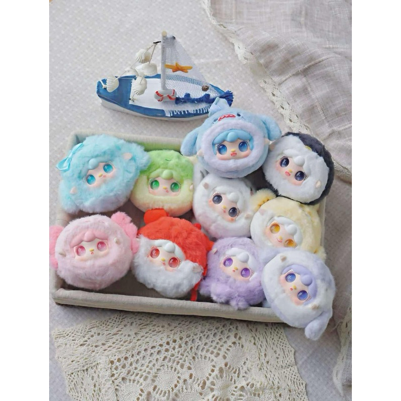 [HOẢ TỐC] YOOKI V6 OCEAN HẢI SẢN MINI [ YOOKI V6 SECRET CUA + RÙA ...