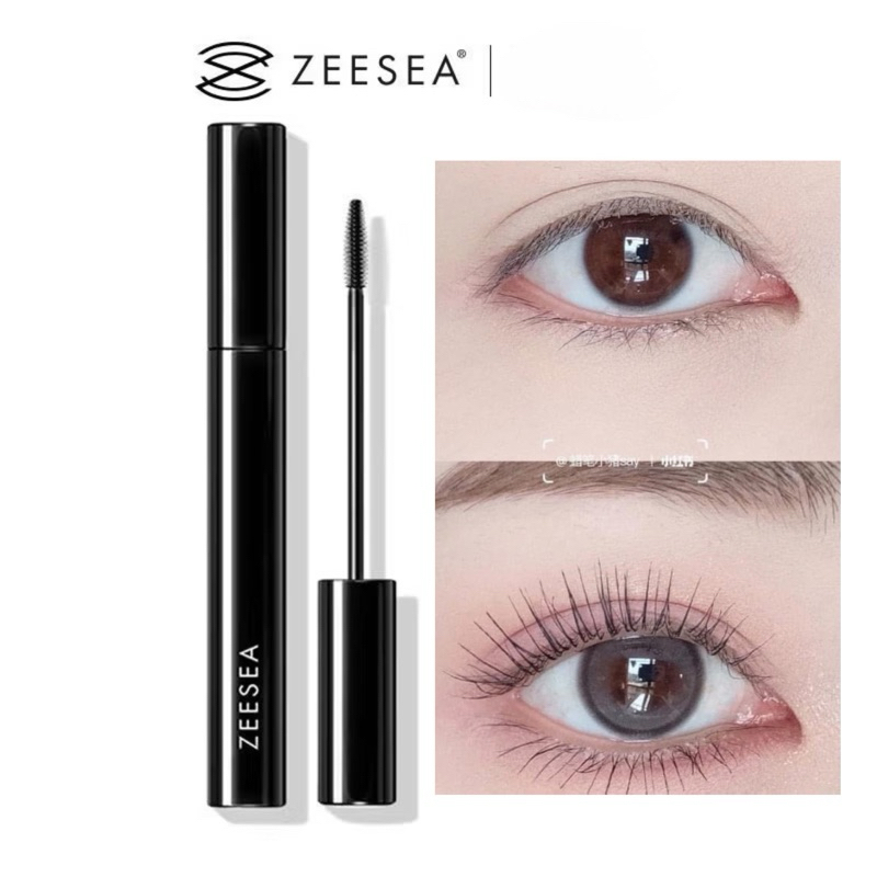 Mascara Zeesea chống lem chống nước lâu trôi cho đôi mi cong chính hãng ...
