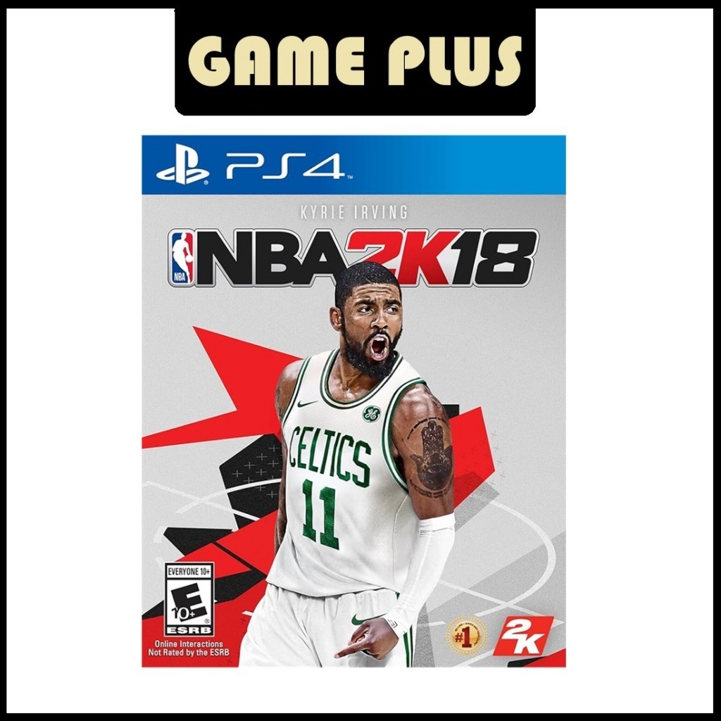 Đĩa Game 2ND NBA 2K18 cho máy PS4 PS5 | Shopee Việt Nam