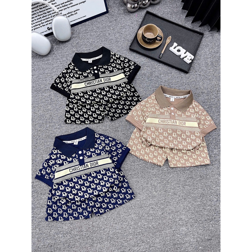 BỘ CỔ TRỤ CHỮ D CHO BÉ TRAI 6-18KG CHÂT LIỆU CTON SU | Shopee Việt Nam