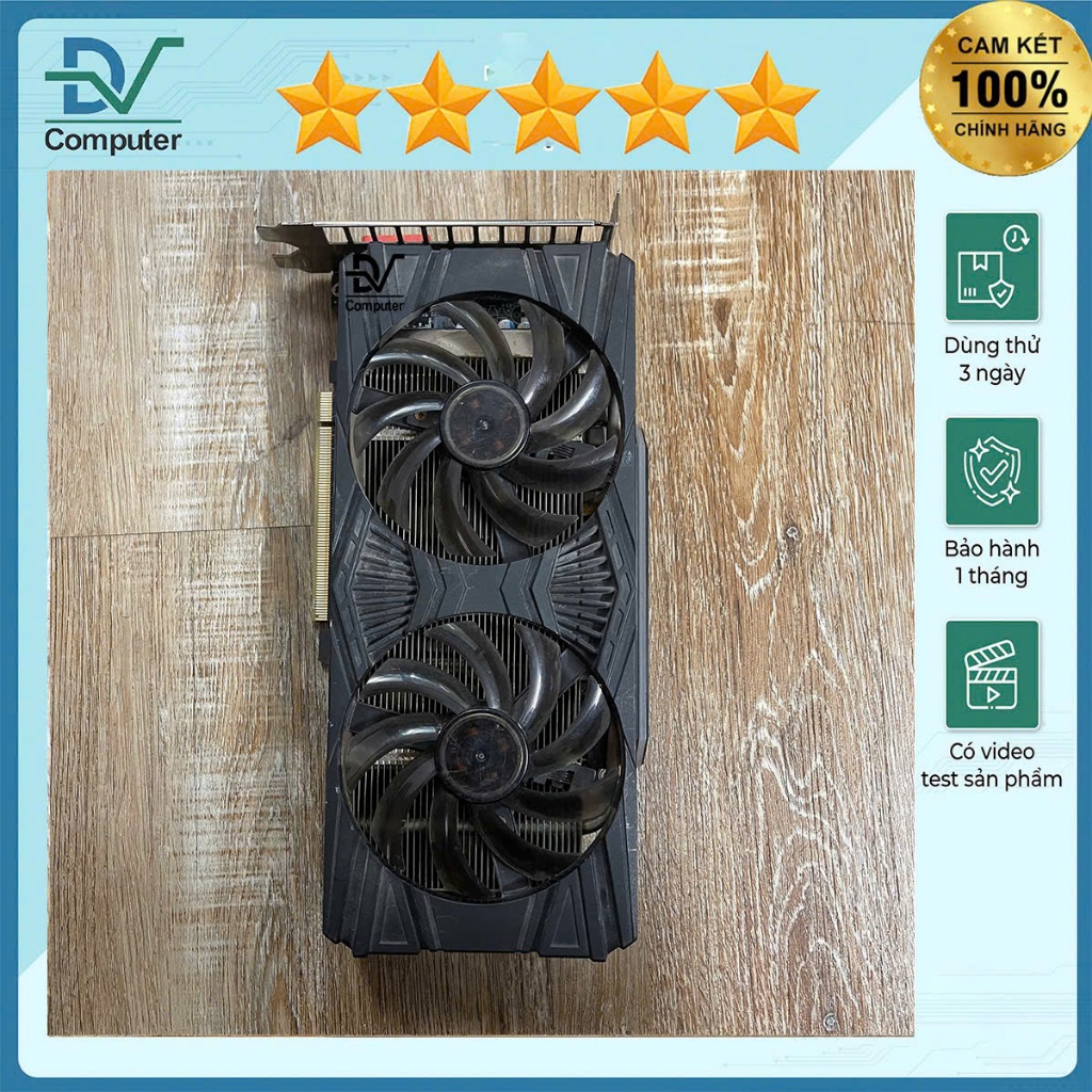 VGA GTX 2060 R6, TI, SUPER, GAMING 6,8G các hãng (ASUS, MSI,...) hàng ...