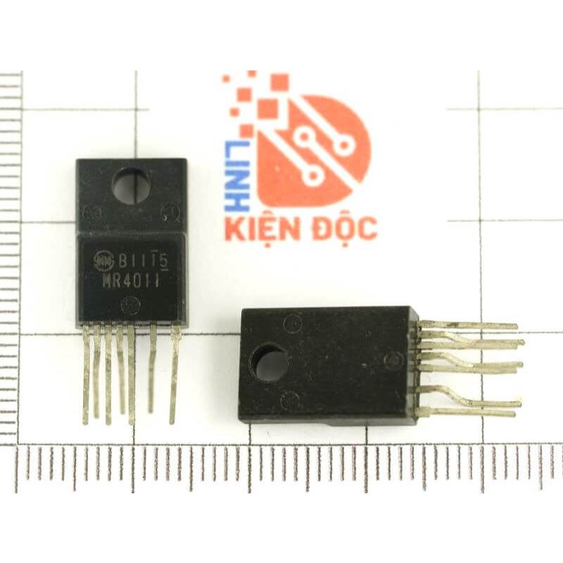 [Combo 2 chiếc] IC nguồn MR4011, MR 4011 TO220F-6 | Shopee Việt Nam