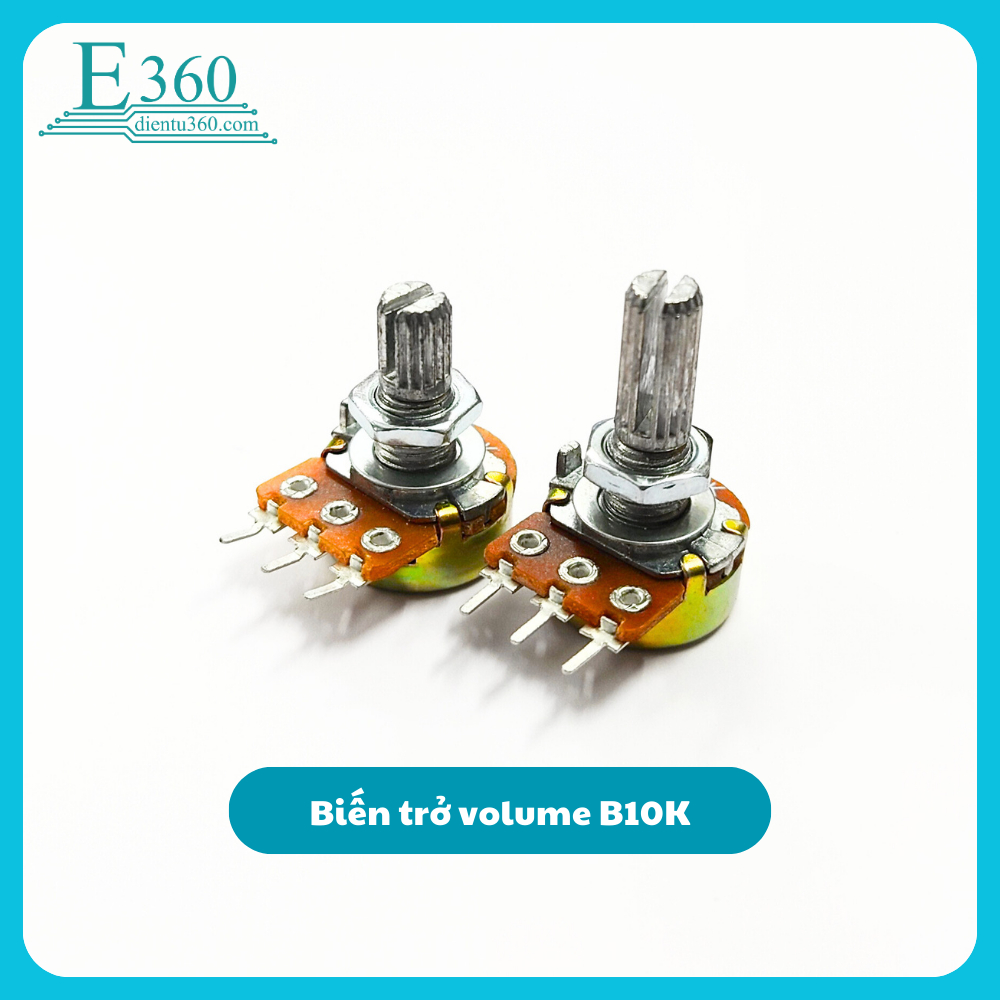 BIẾN TRỞ volume, triết áp đơn 10K | Shopee Việt Nam
