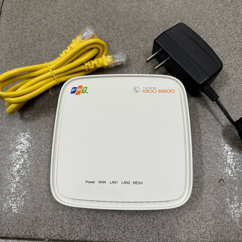 Bộ phát wifi FPT Access Point AC1200C đep | Shopee Việt Nam