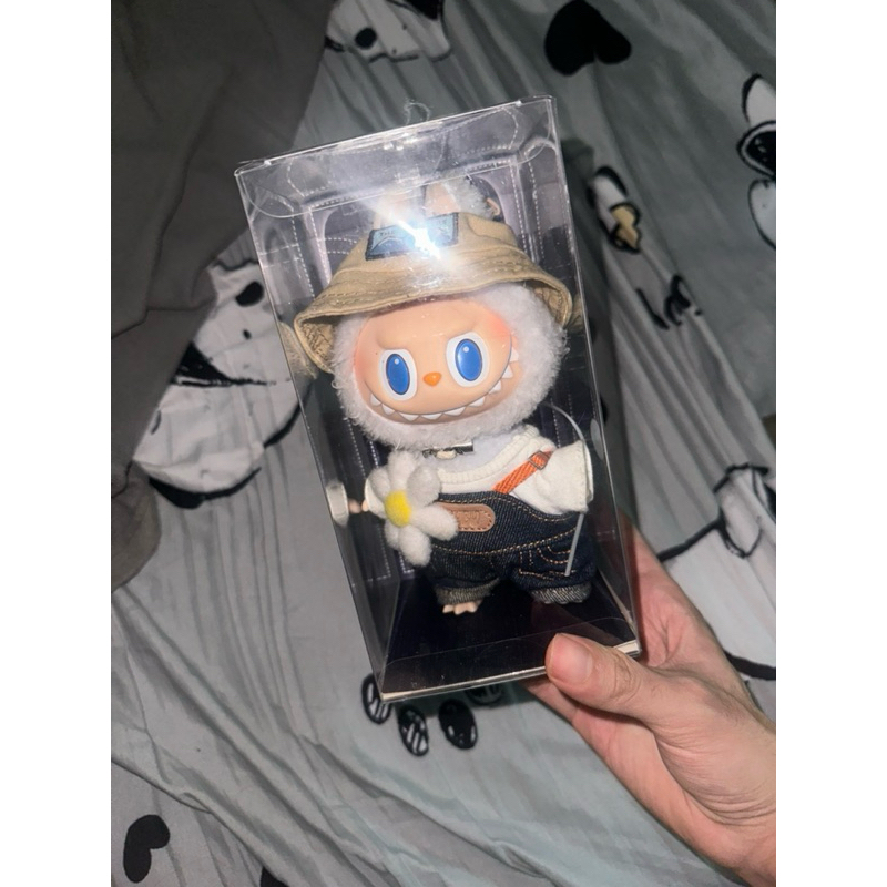 [PASS] Labubu hoa cúc chính hãng PM | Shopee Việt Nam