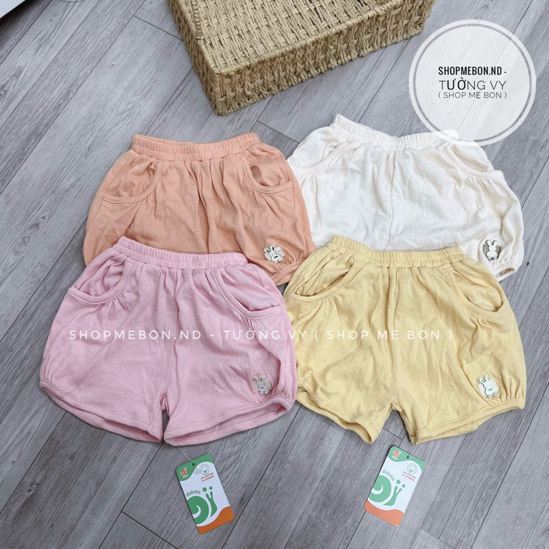 Quần đùi Dokma cho bé gái 6-36m | Shopee Việt Nam