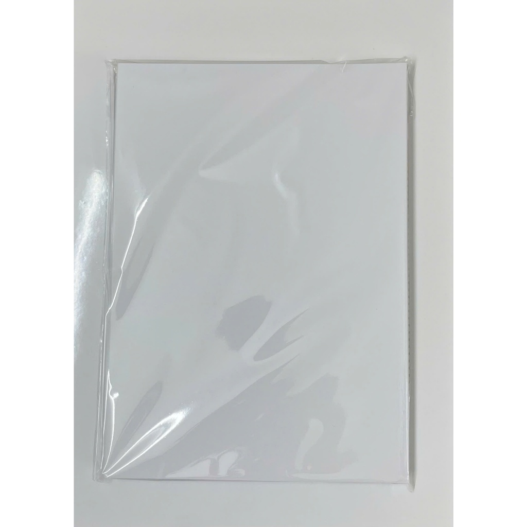 Giấy in ảnh A4 bóng 1 mặt độ dầy 230 gsm | Shopee Việt Nam