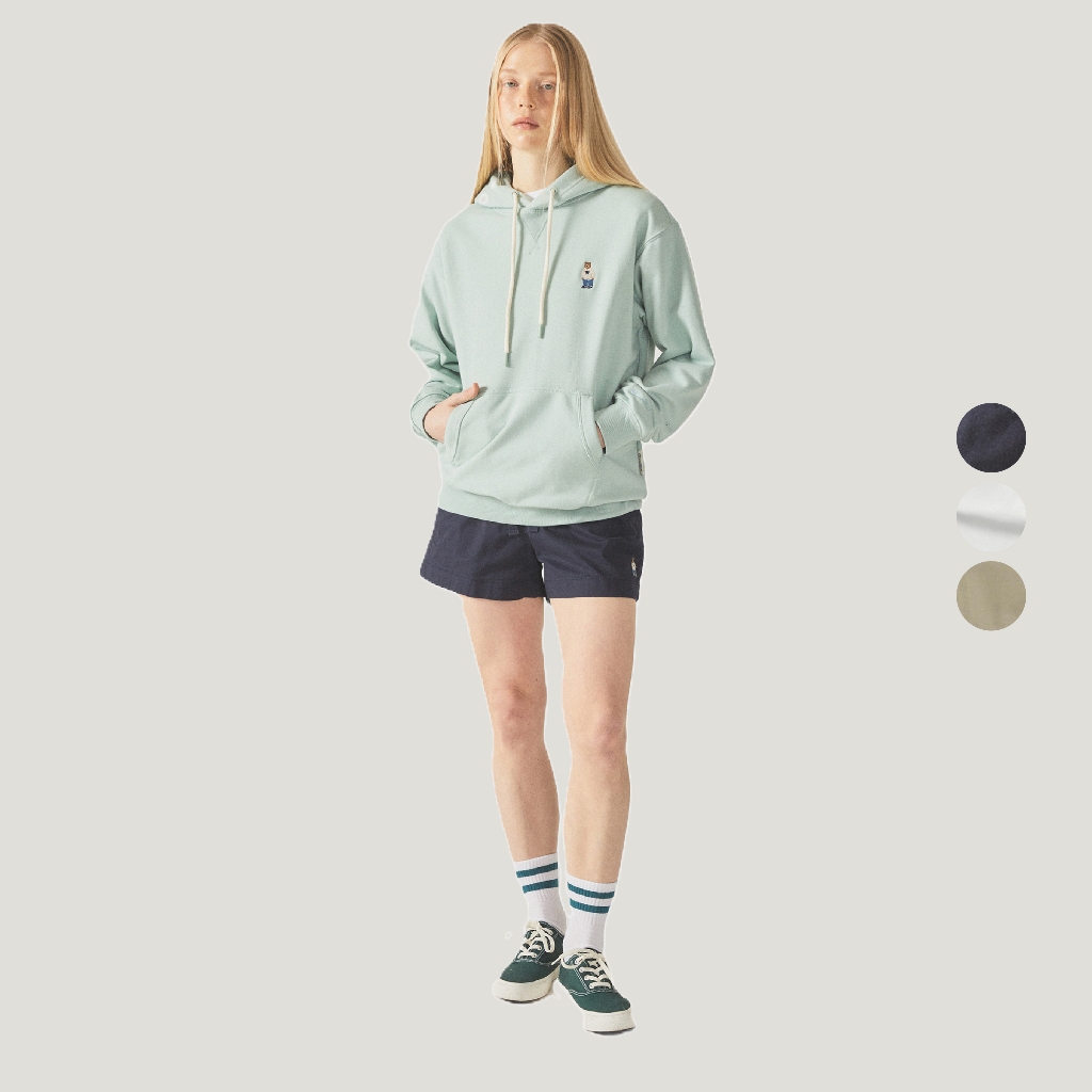Quần WHO.A.U Steve Basic Shorts(F)_WHTHF2504F | Shopee Việt Nam