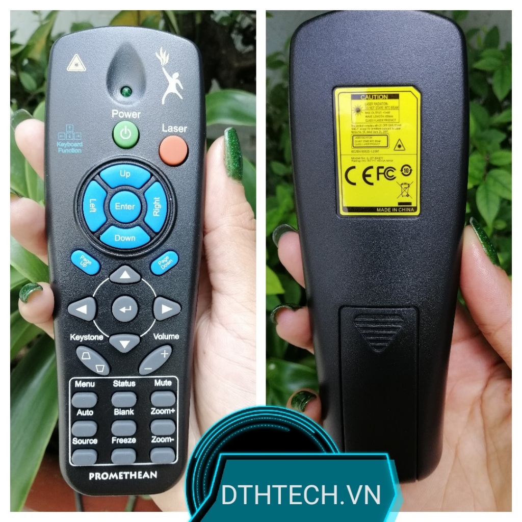 Remote Máy Chiếu Promethean | Shopee Việt Nam