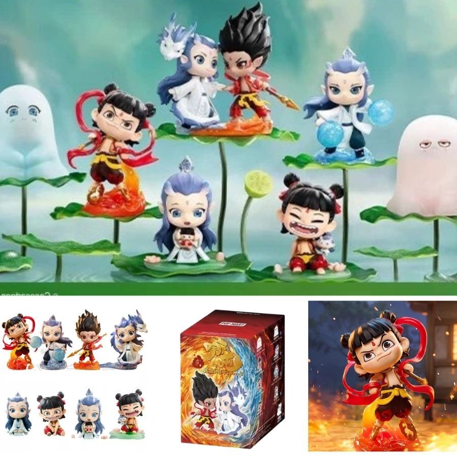 Mô hình (GEN II) Natra 2: Ma Đồng Náo Hải - Decor | Shopee Việt Nam