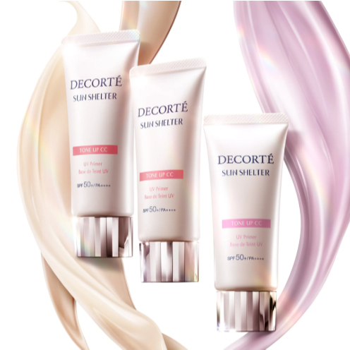 ~100% original~ Cosme Decorte Sun Shelter Multi Protection Tone Up CC 32ml | Shopee Việt Nam