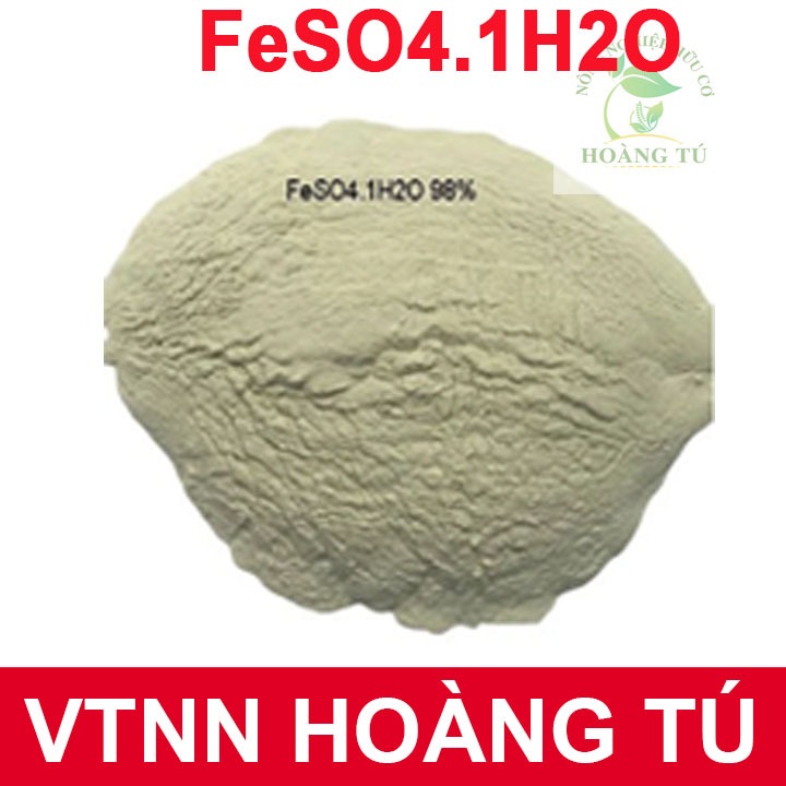 gói 1kg - phân FeSO4.7H2O, FeSO4, ferrous sulfate heptahydrate | Shopee ...