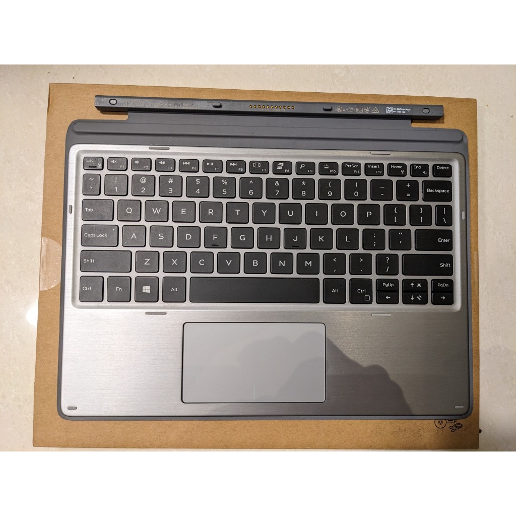 Bàn phím Dell Latitude 7200 7210 2-in-1 K18M 024D3M 24D3M mới | Shopee ...