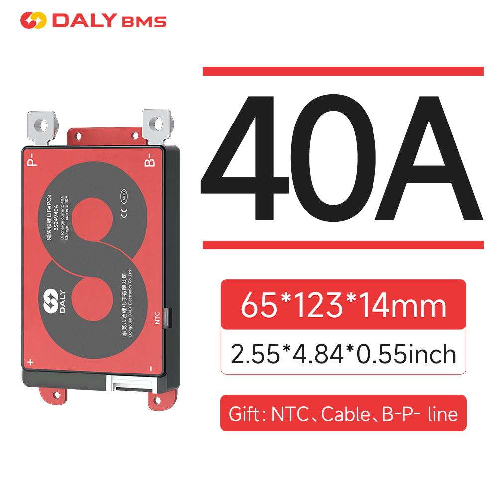 BMS DALY HardWare - LFP Battery từ 4S đến 24S, từ 15A đến 60A | Shopee Việt Nam