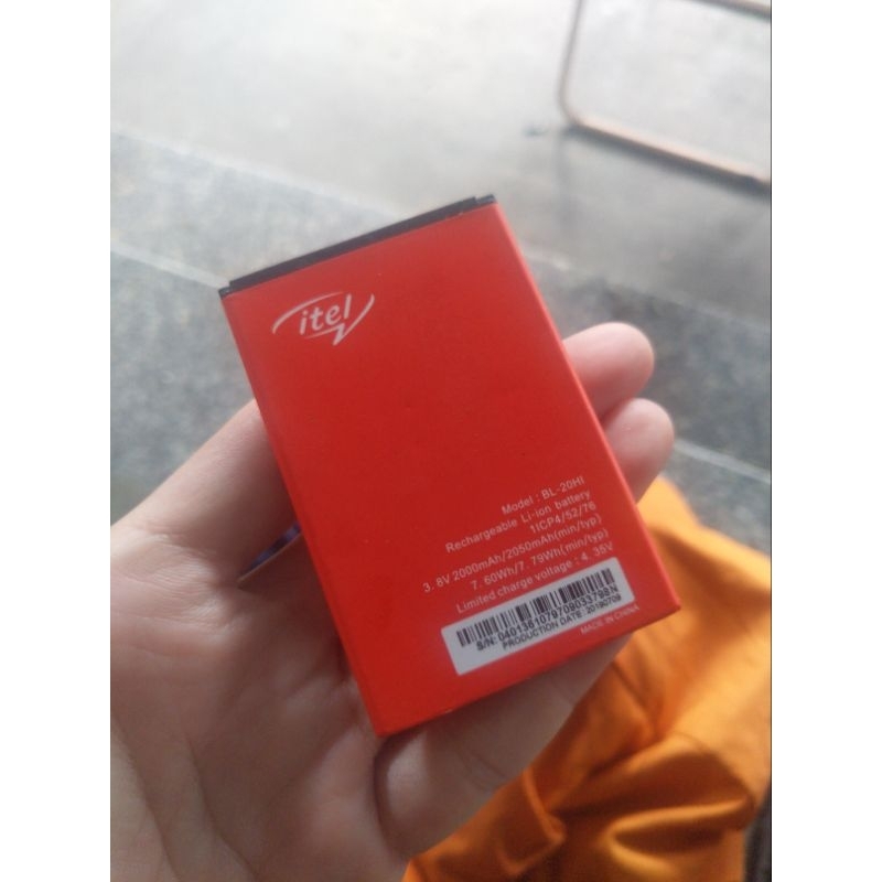 Pin ITel A32 , A32S , A32F ( BL-20HI ) | Shopee Việt Nam