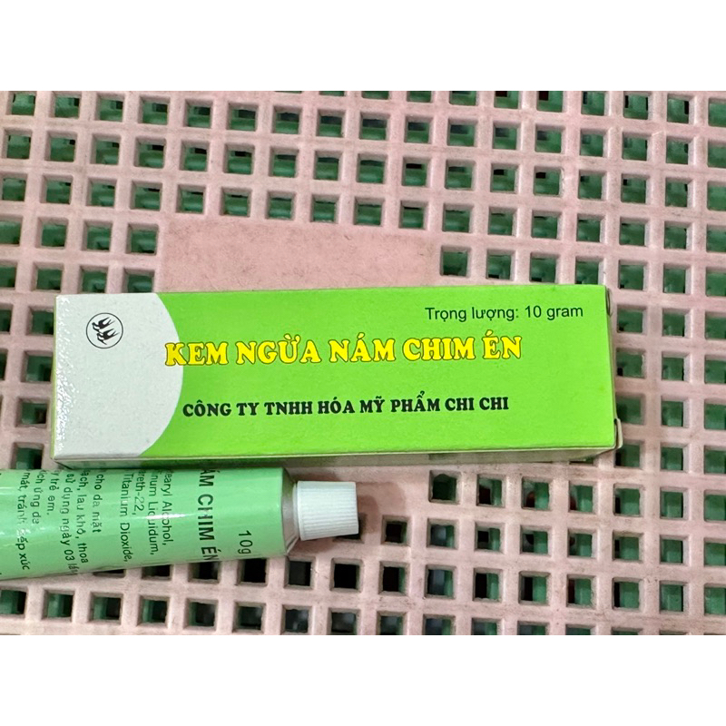 kem én chi chi chai 10g (lẻ 1 chai) | Shopee Việt Nam