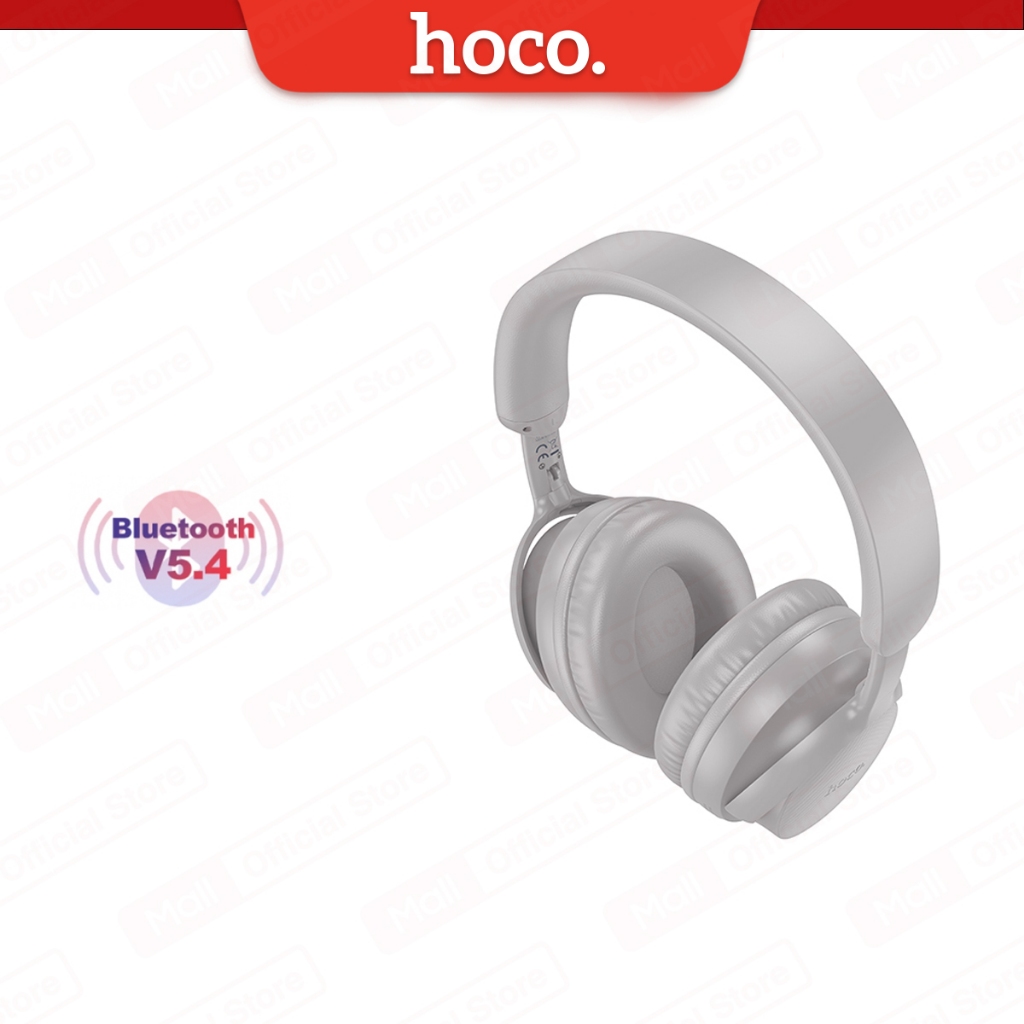 Tai Nghe Bluetooth V5.4 Hoco W53 âm thanh sống động, tương thích nhiều ...